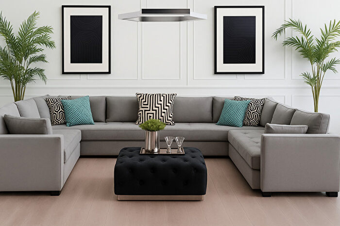 Appartement à vendre - Boulogne-Billancourt, Silly, Gallieni - 3 pièces - 2 chambres