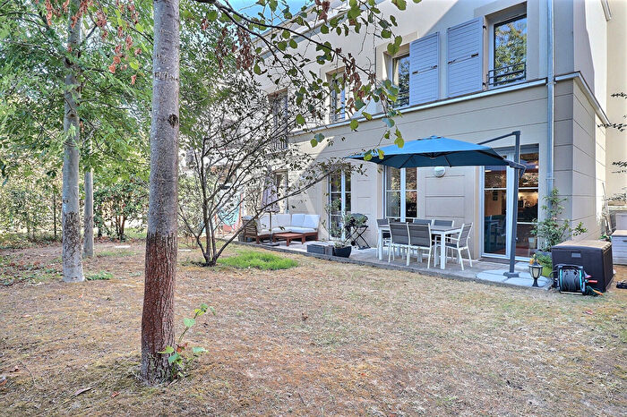 Maisons-Laffitte, Centre-ville - Appartement 3 pièces à vendre