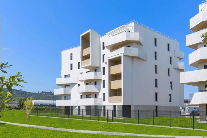 Appartement 2 pièces à louer à La Plaine, Billère