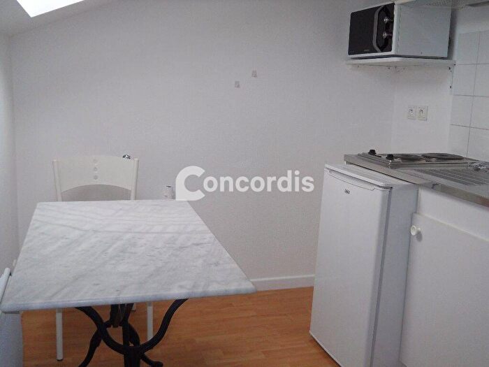 Appartement à louer - Nancy - 1 pièce