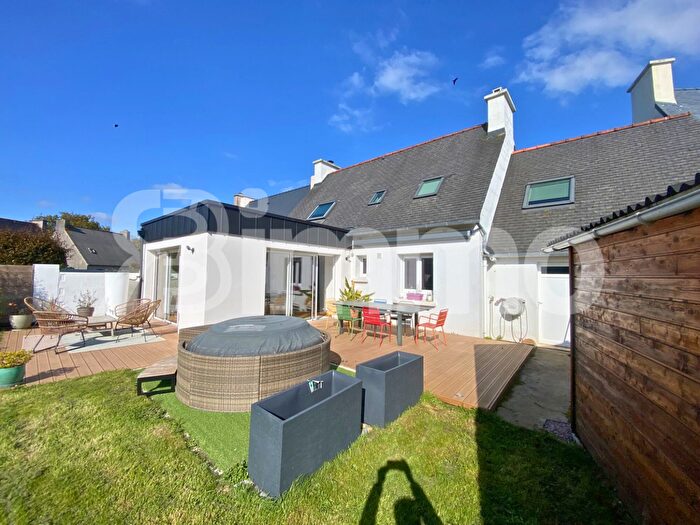 Maison à vendre - Guipavas - 5 pièces - 4 chambres