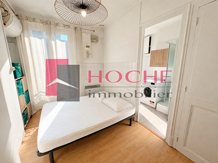 Appartement 2 pièces à louer à Grenoble, Bajatière