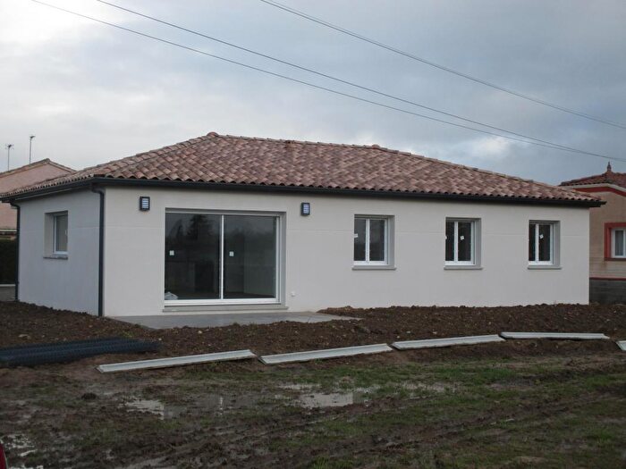 Maison à vendre - Carlus - 4 pièces - 3 chambres