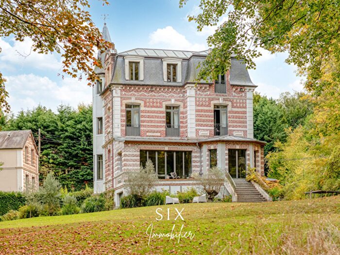 Maison à vendre - Villers-sur-Mer - 13 pièces - 8 chambres