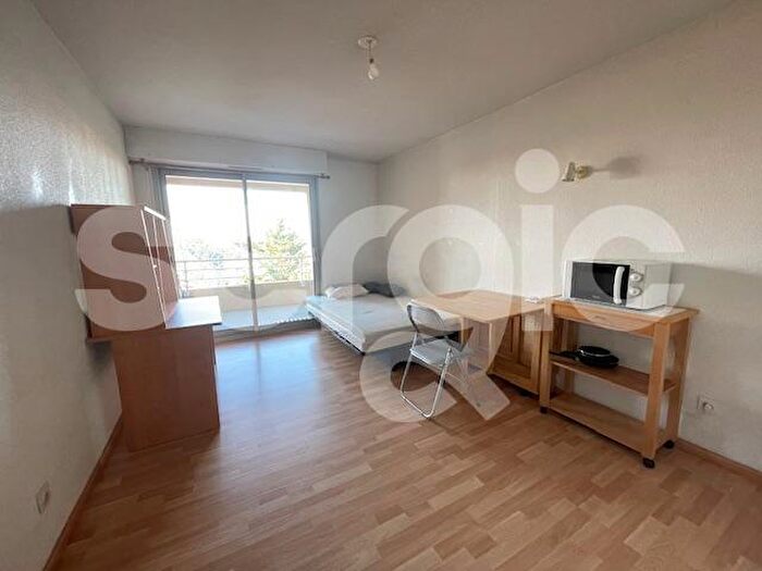 Appartement à louer - Angers, Madeleine, Saint-Léonard, Justices - 1 pièce