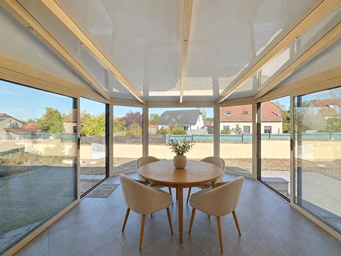 Maison 7 pièces à Richardménil, à vendre