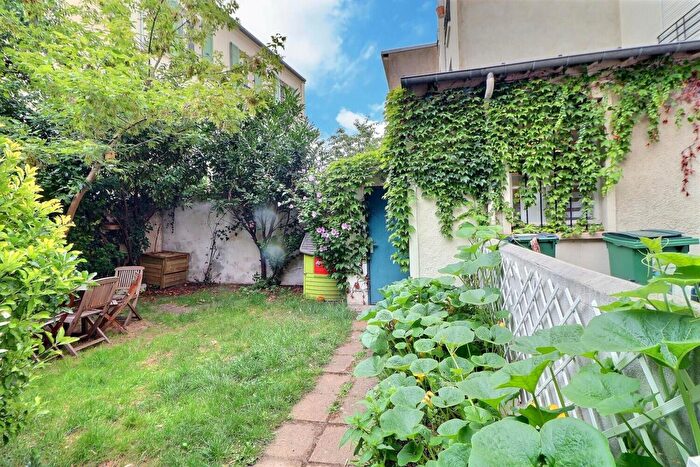 Appartement à vendre - Malakoff, Maison de lEnfant, Guy Moquet - 1 pièce - 1 chambre