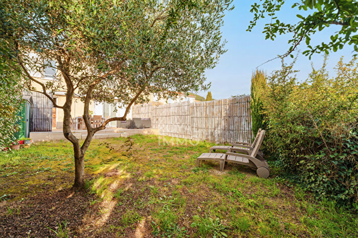 Maison à vendre - La Farlède - 4 pièces - 3 chambres