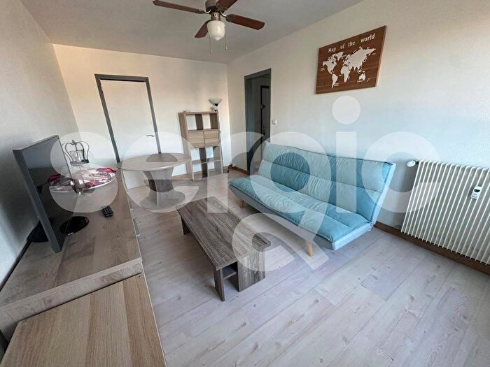 Laon Zola-Neufchâtel-Orgeval, Reims - Appartement 2 pièces à louer