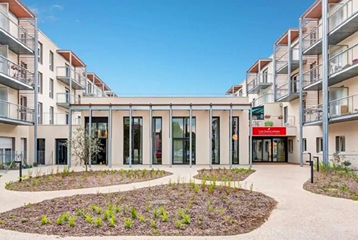 Appartement à vendre - Morangis - 2 pièces - 1 chambre