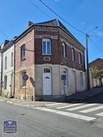 Maison 5 pièces à louer à Caudry, Les Etangs, Louis Sandras