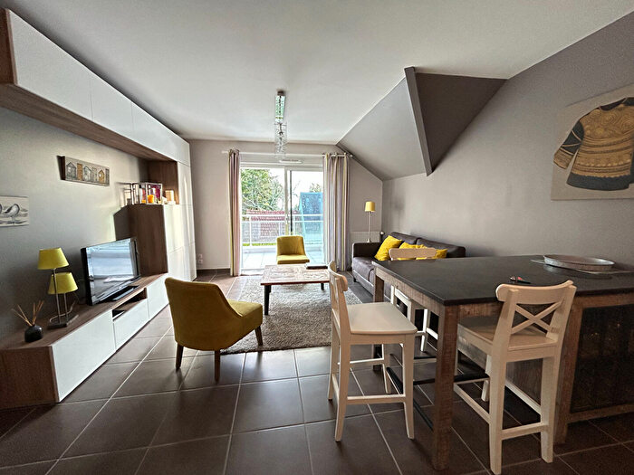 Appartement à vendre - Bénodet - 2 pièces - 1 chambre