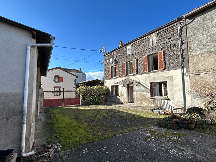 Maison à vendre - Entraigues - 5 pièces - 3 chambres