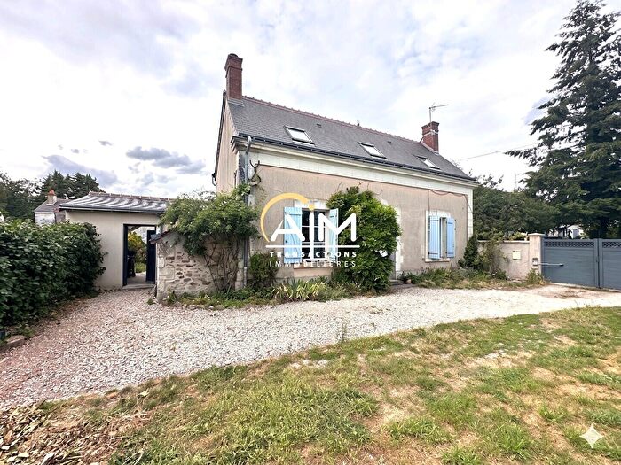 Maison 6 pièces à vendre - Montlouis-sur-Loire