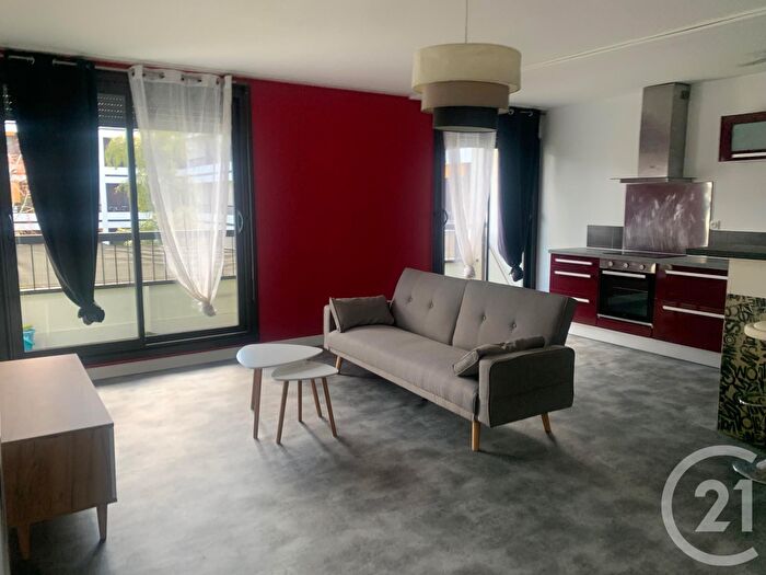Appartement à vendre - Pessac, Saige - 2 pièces - 1 chambre