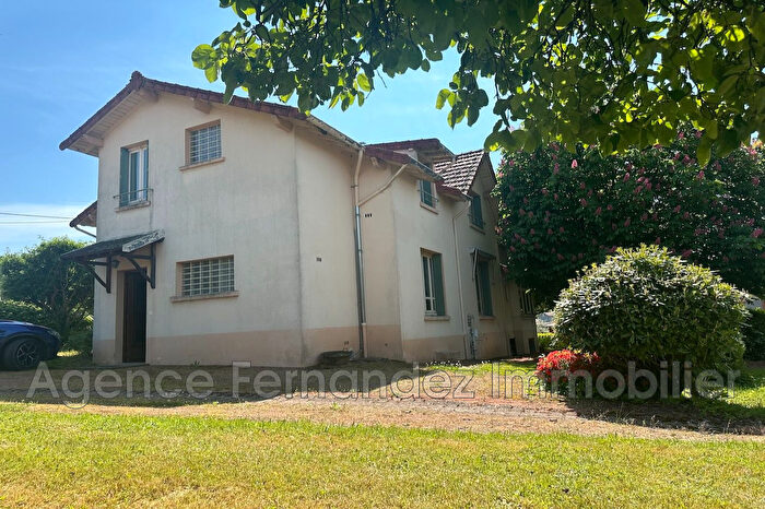 Maison 9 pièces à Chauffailles, à vendre