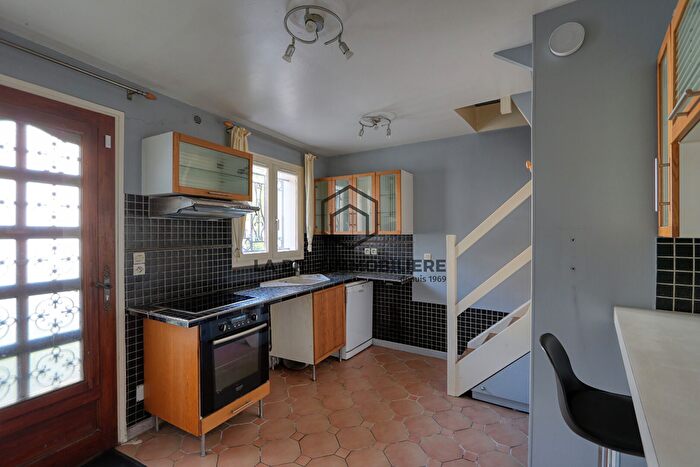 Appartement 2 pièces à vendre à Marolles-en-Brie