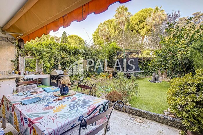 Appartement 3 pièces à vendre à Nice, Caucade