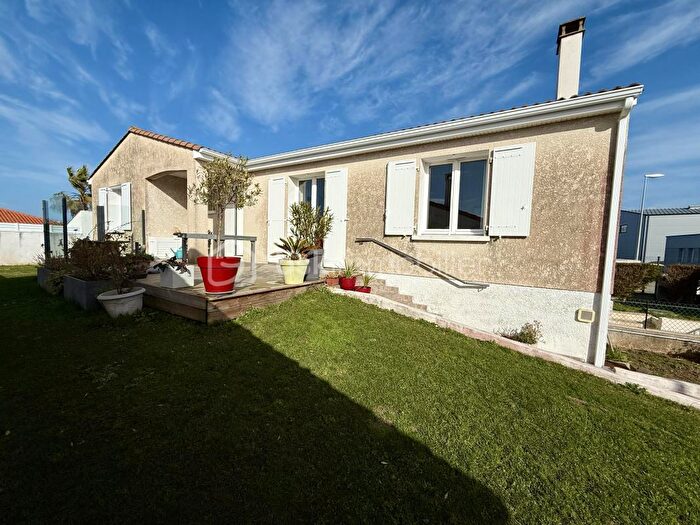 Maison à vendre - Vaux-sur-Mer - 5 pièces - 3 chambres