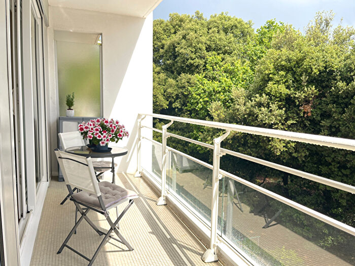 Appartement 2 pièces à vendre à La Baule-Escoublac, Escoublac, Ajoncs d'Or, Salines