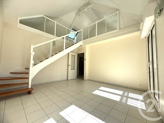 Appartement à vendre - Maisons-Laffitte, Ouest - 3 pièces - 2 chambres