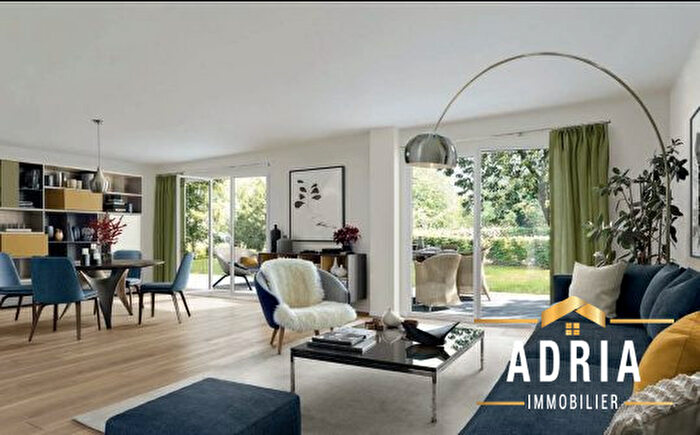 Maison à vendre - Villevaudé - 5 pièces - 4 chambres