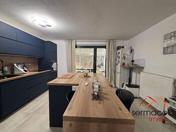 Maison à vendre - Hombourg-Haut - 5 pièces - 4 chambres