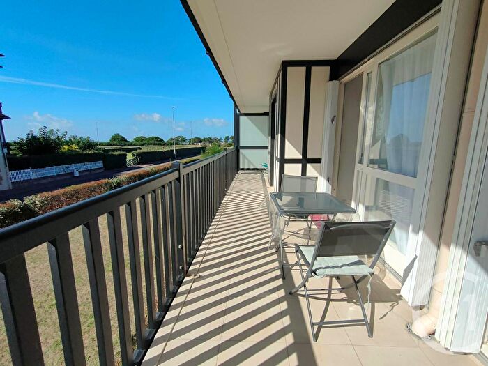 Appartement 3 pièces à vendre - Deauville