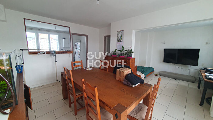Maison 4 pièces à vendre - Appoigny