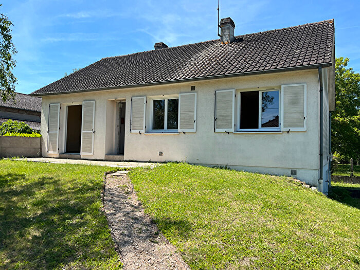 Saint-Jean-de-la-Ruelle, Guillaumière, La Vaudière, Clos du Sergent : Maison 4 pièces à vendre