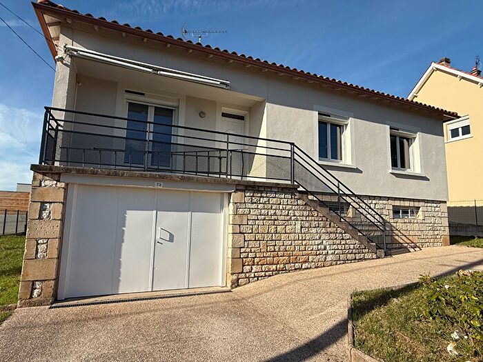 Maison à vendre - Cahors, Regourd - 6 pièces - 5 chambres