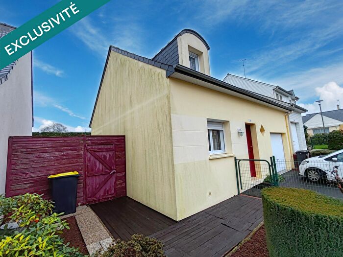 Maisons à vendre et appartements à louer - 3