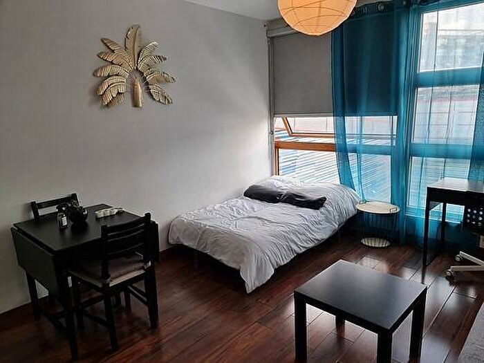 Appartement à louer - Caulier, Lille - 1 pièce