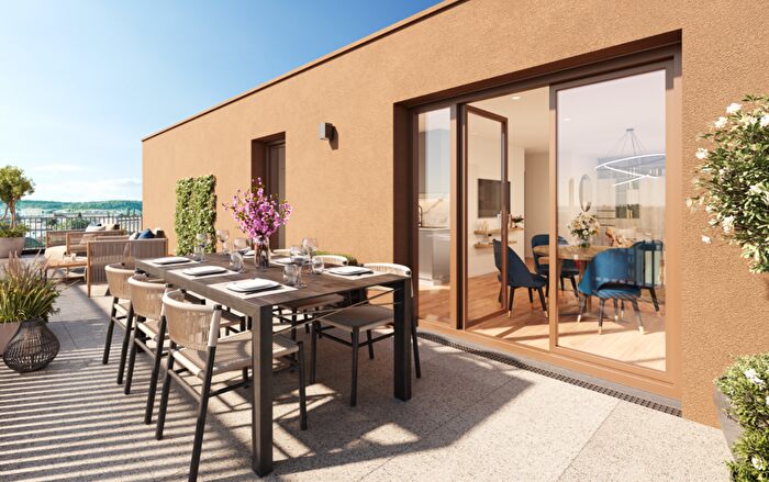 Maison à vendre - Vénissieux, Parilly - 3 pièces