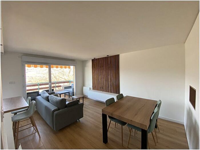 Appartement à louer - Poisy - 2 pièces - 1 chambre