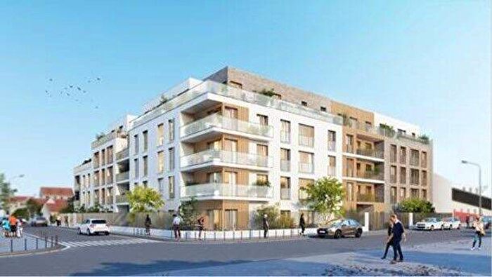Les Oiseaux, Drancy - Appartement 3 pièces à louer