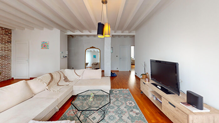 Appartement 3 pièces à vendre - Saint-Étienne, Centre-ville, Peuple, Chavanelle