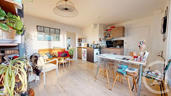 Appartement 2 pièces à louer à Saint-Herblain, Nord