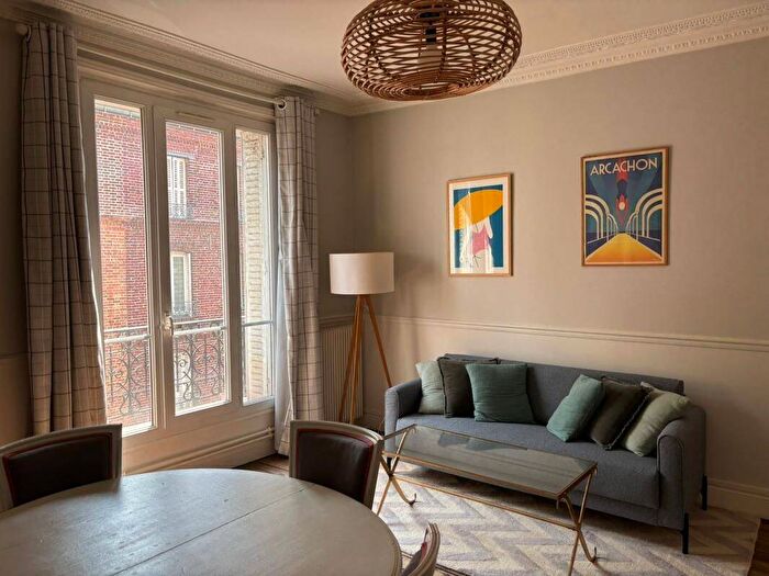 GrenierPoint du Jour, Boulogne-Billancourt - Appartement 3 pièces à louer