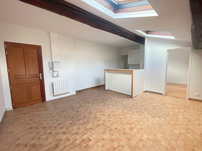 Appartement 2 pièces à Lyon 2ème, Bellecour, Carnot, à louer