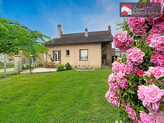 Jouvençon : Maison 7 pièces à vendre