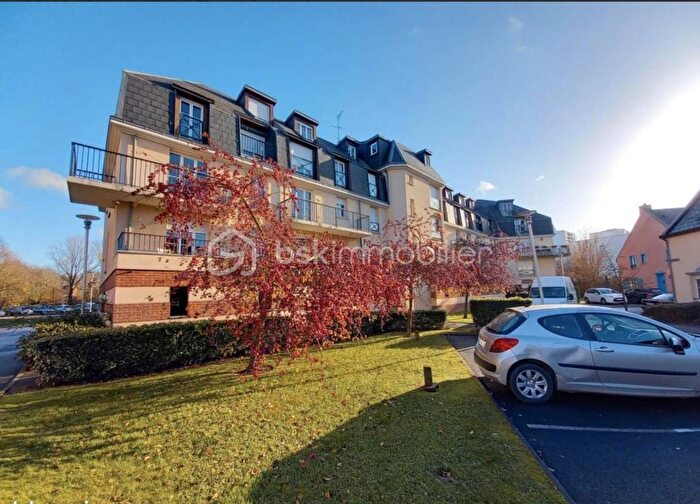 Appartement 1 pièce à Amiens, Saint-Maurice, à vendre