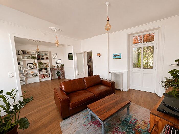 Maison 6 pièces à vendre à Nantes