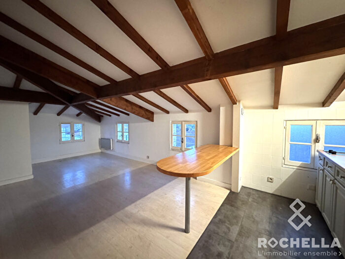 Appartement à vendre - Rochefort - 3 pièces - 2 chambres