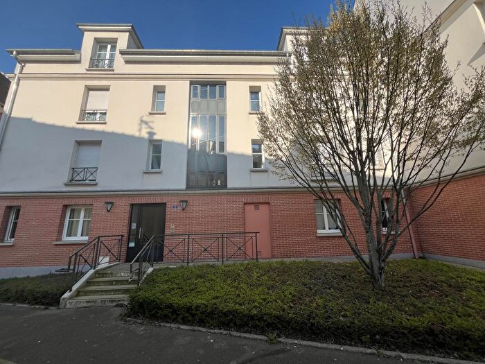 Appartement 3 pièces à louer - Beauvais, Centre-ville