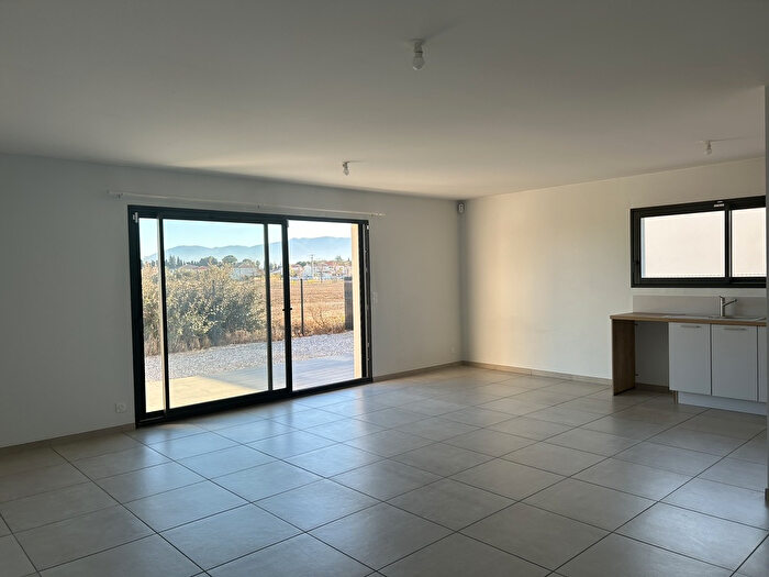Maison 4 pièces à Corneilla-del-Vercol, à louer