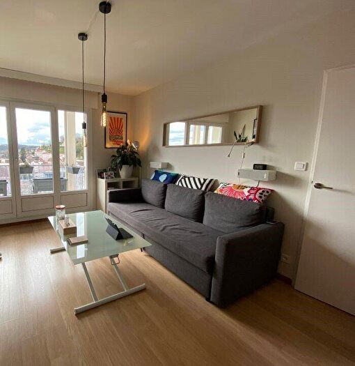 Appartement 4 pièces à louer - Citadelle, Montbéliard