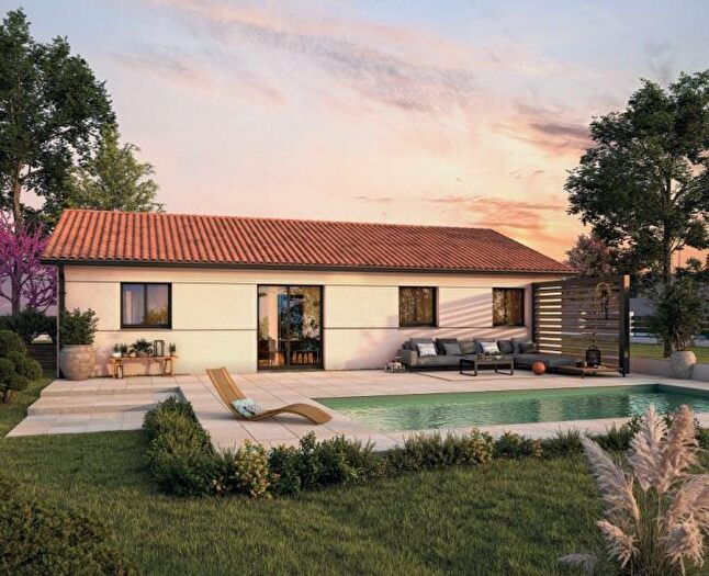 Mios : Maison 4 pièces à vendre
