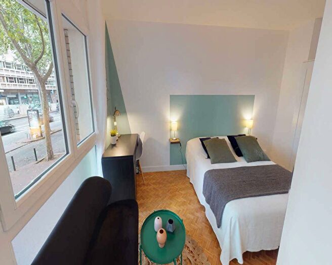 Arnaud Bernard, Toulouse : Appartement 3 pièces à louer