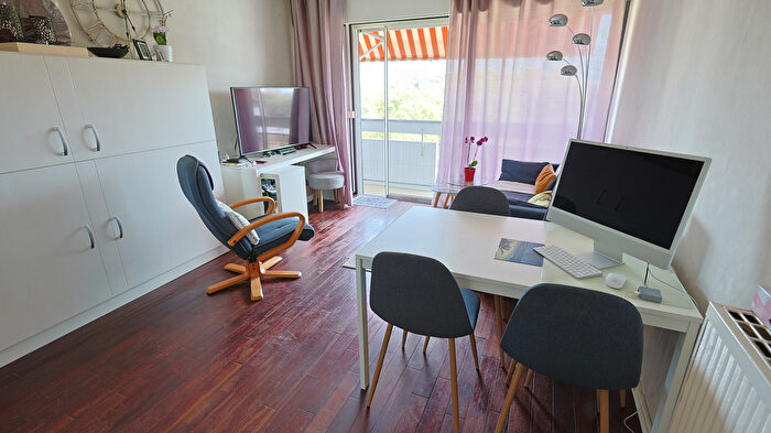 Appartement à vendre - Anglet, Chassin - 1 pièce - 1 chambre